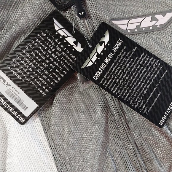 Fly Racing | Jackets & Coats | Fly Brand Coolpro Mesh Motorcycle Riding ...